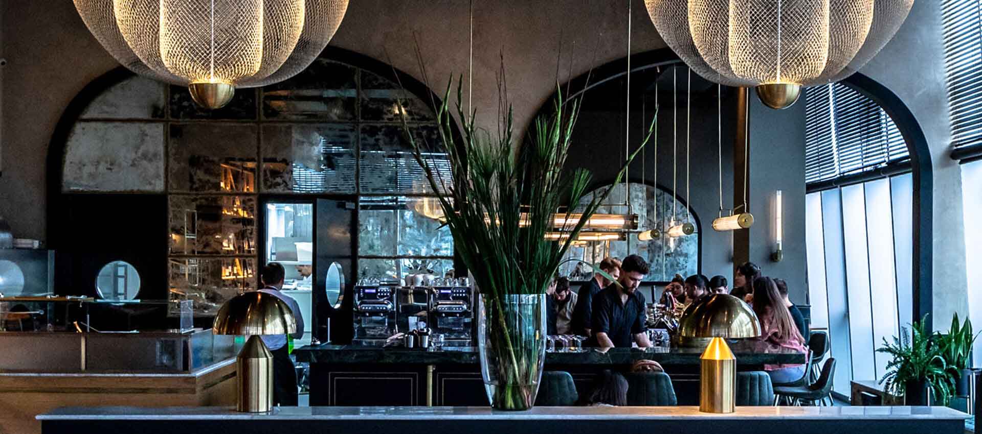 Vintage Mirrors - ELK